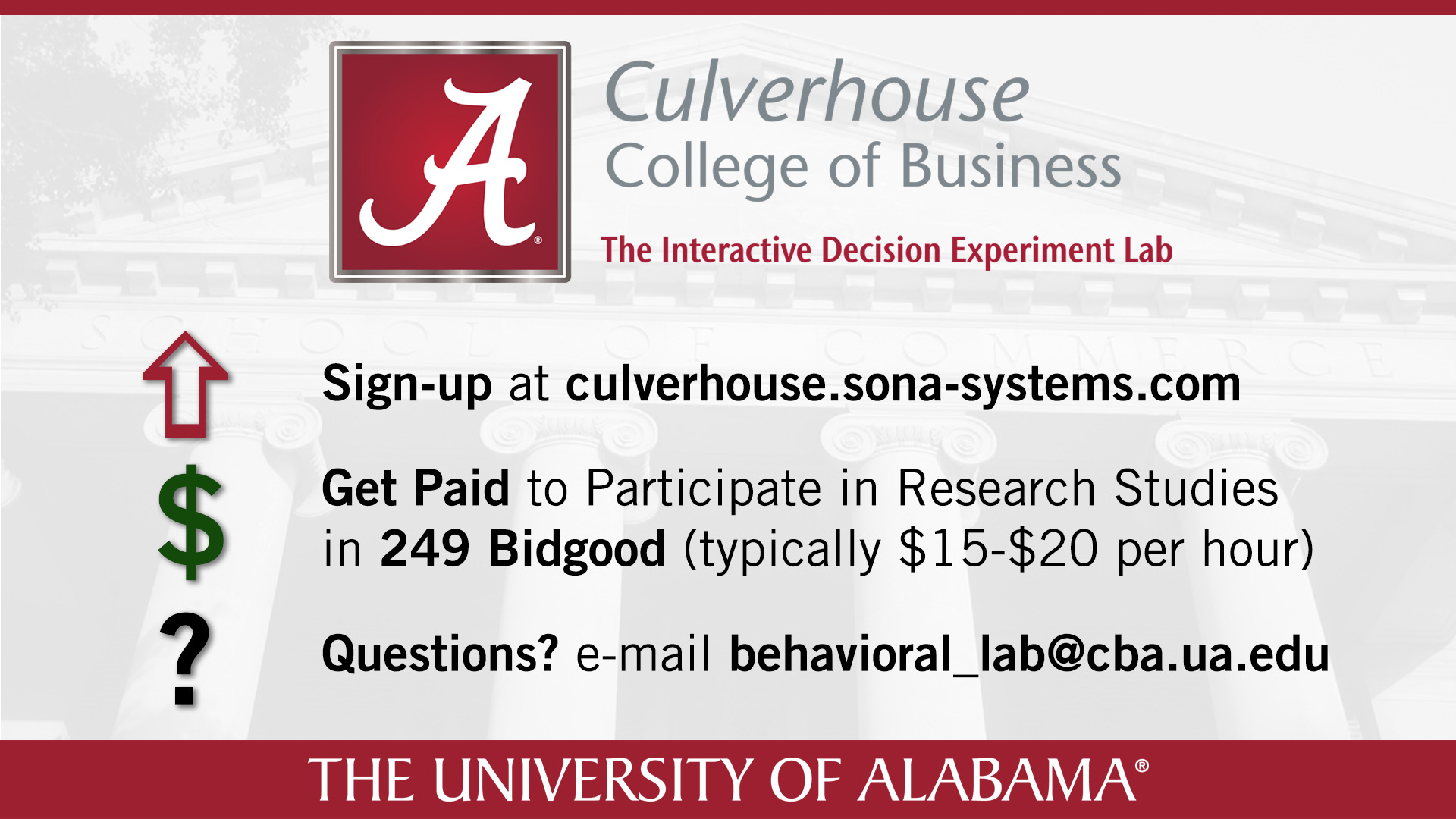 Participants - TIDE Lab